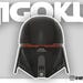 Jigoku Custom Sith/inquisitor Helmet - Etsy