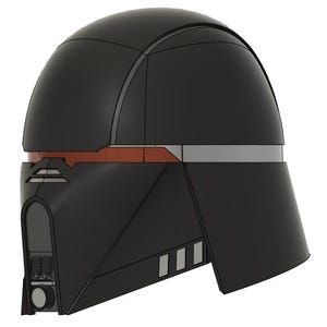 Jigoku Custom Sith/inquisitor Helmet - Etsy