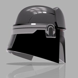 Katakirauwa Mandalorian Custom Helmet - Etsy