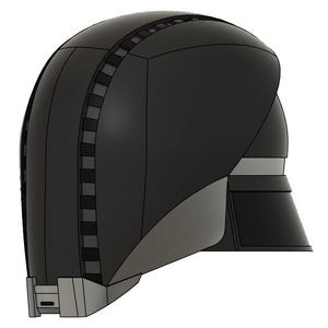 Akumu Custom Sith/inquisitor Helmet - Etsy