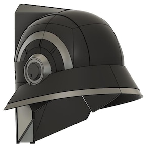 Day Custom Sith/inquisitor Helmet - Etsy