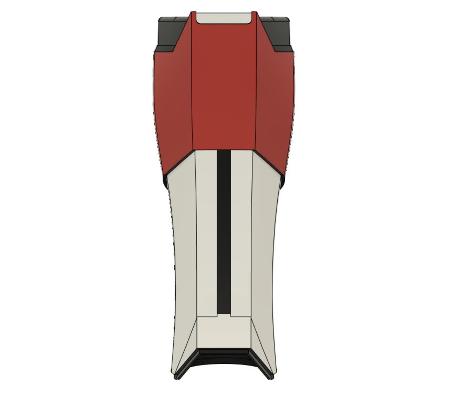 Custom Mandalorian Shin Armor - Etsy