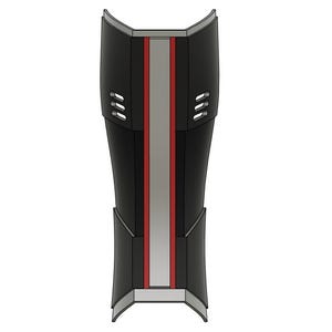 Inquisitor Custom Mandalorian Shin Armor - Etsy