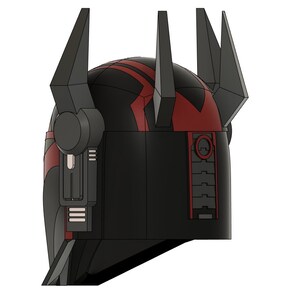 Shinjya Custom Mandalorian Helmet - Etsy
