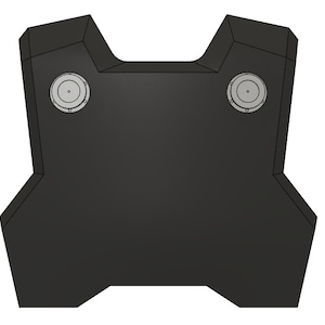 Custom Mandalorian Backplate Armor - Etsy