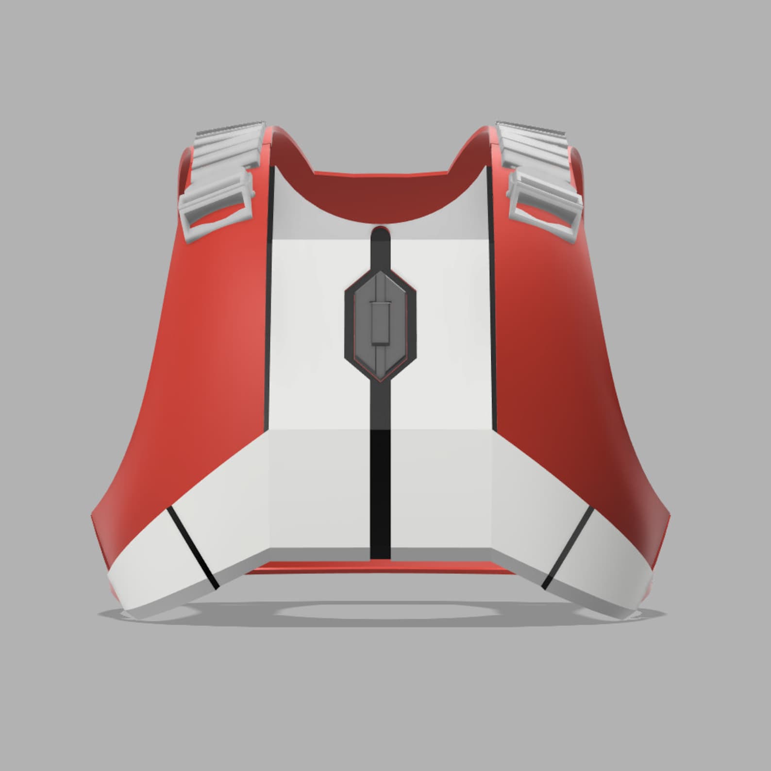 Custom Mandalorian Chest Armor - Etsy