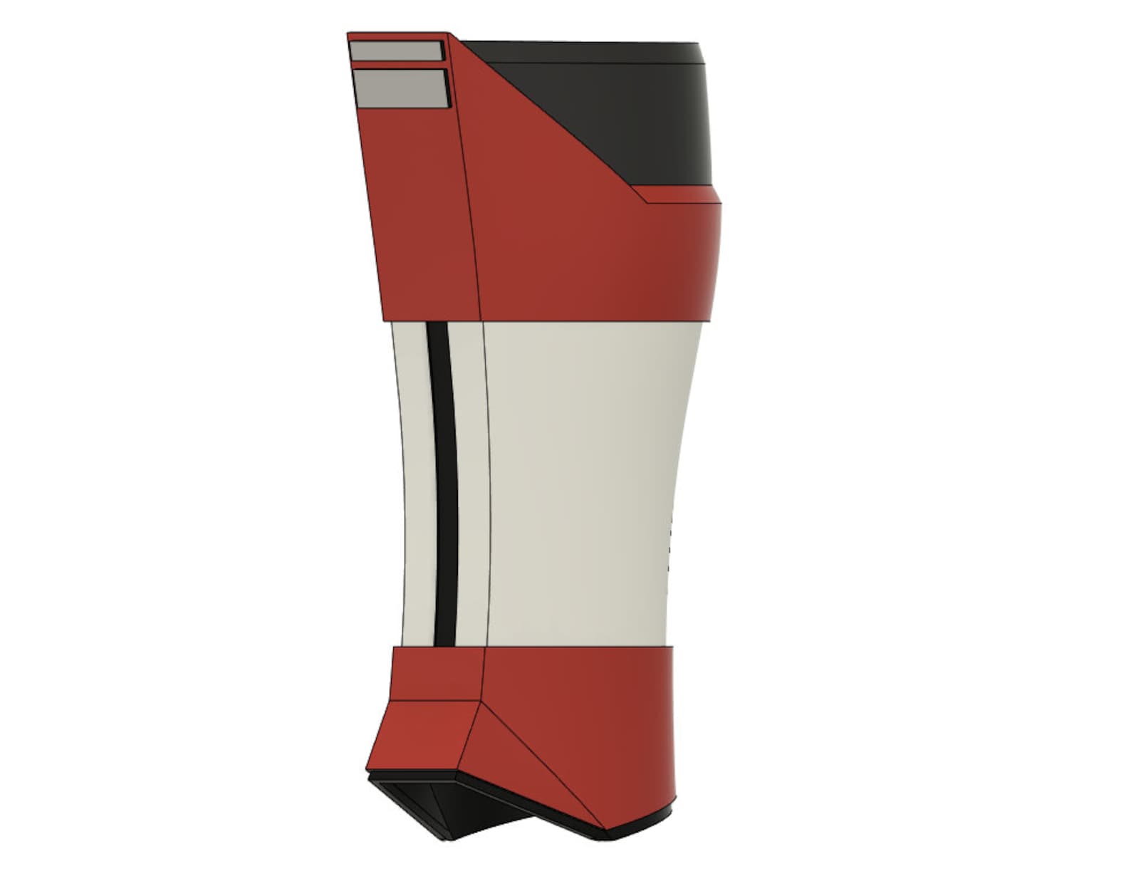 Custom Mandalorian Shin Armor - Etsy