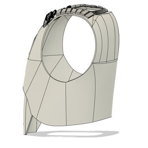 Custom Mandalorian Chest Armor - Etsy