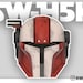 Custom Mandalorian Chest Armor - Etsy