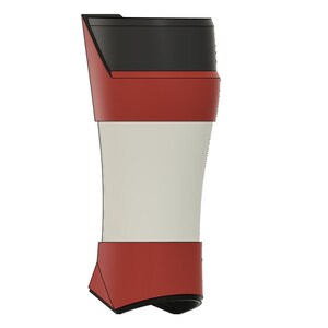 Custom Mandalorian Shin Armor - Etsy