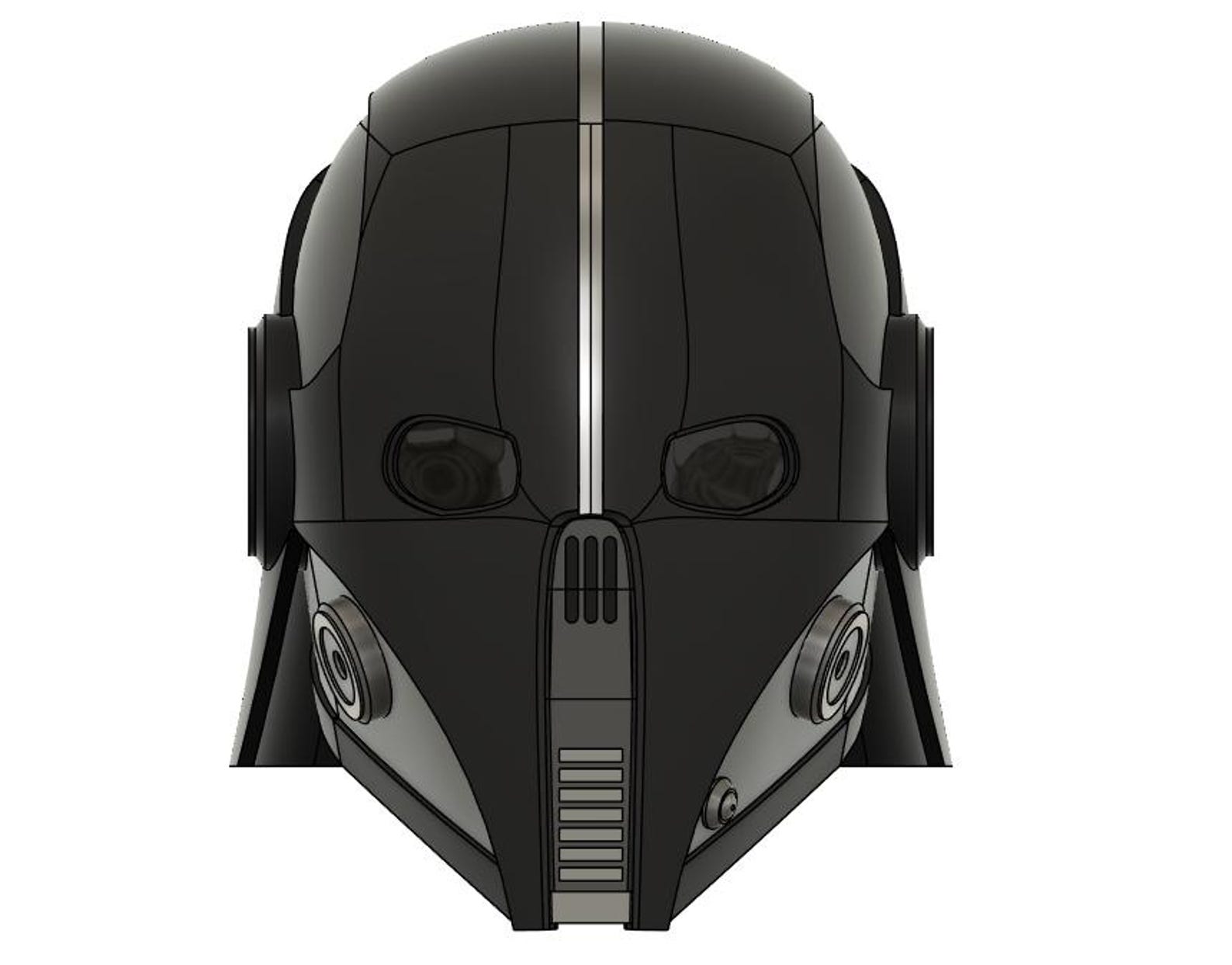 Furi Custom Sith/inquisitor Helmet - Etsy