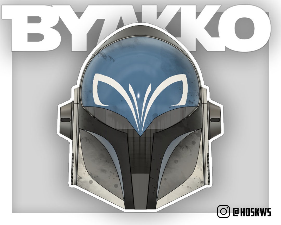 Byakko Twilek Custom Mandalorian Helmet - Etsy