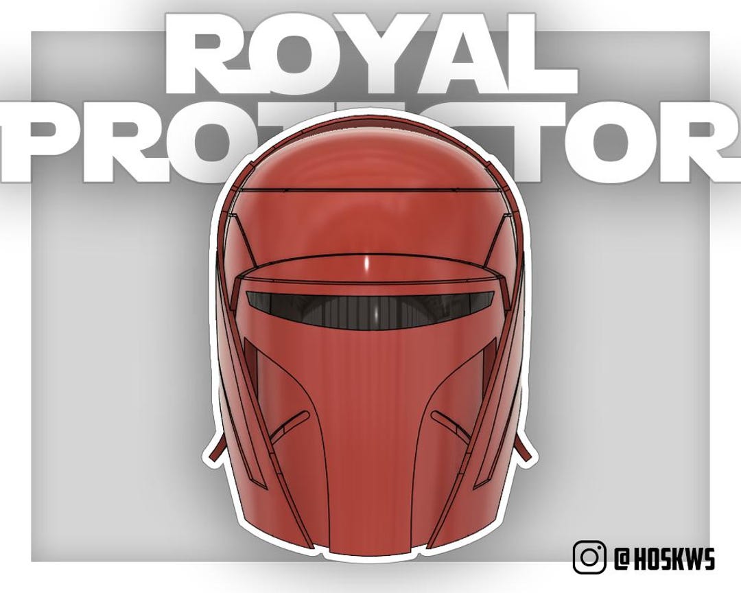 Royal Protector Destiny 2 X Star Wars Helmet - Etsy