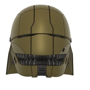 The Acolyte Mysterious Sith Helmet Qimir - Etsy