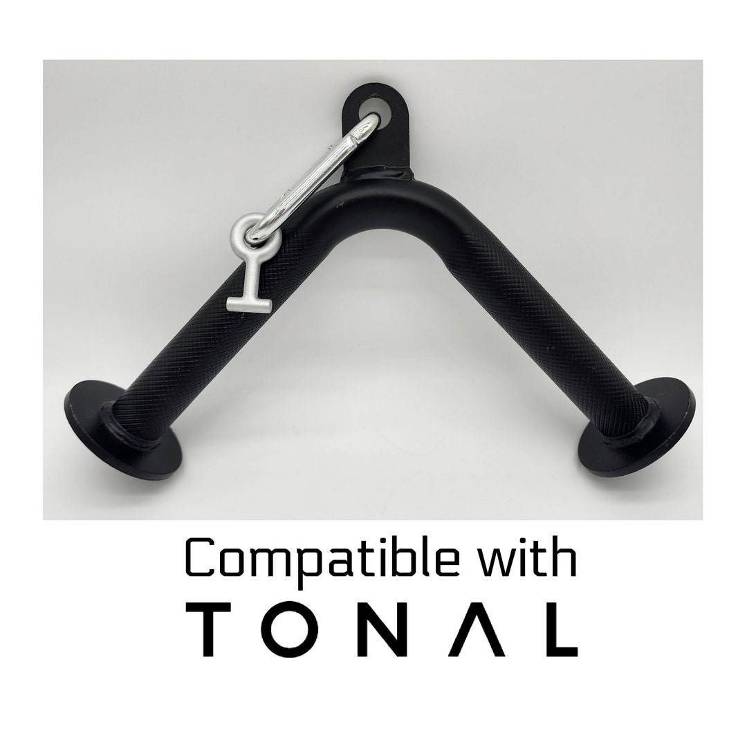 Tonal Compatible V-shaped Bar With Special Tonal T-lock Adapter for ...