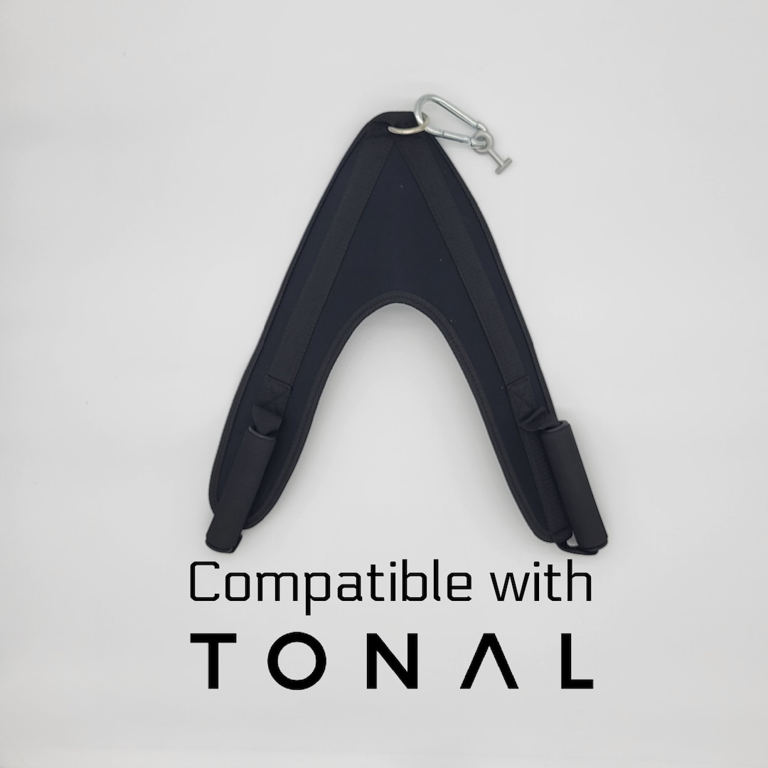 Tonal Compatible Ab Harness: Core Workout Accessory With T-lock Adapter ...