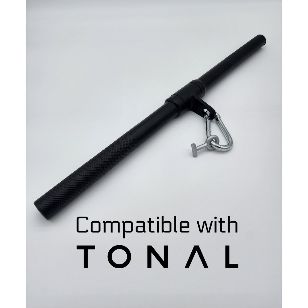 Tonal Compatible Short Straight Bar With Special Tonal T-lock Adapter ...
