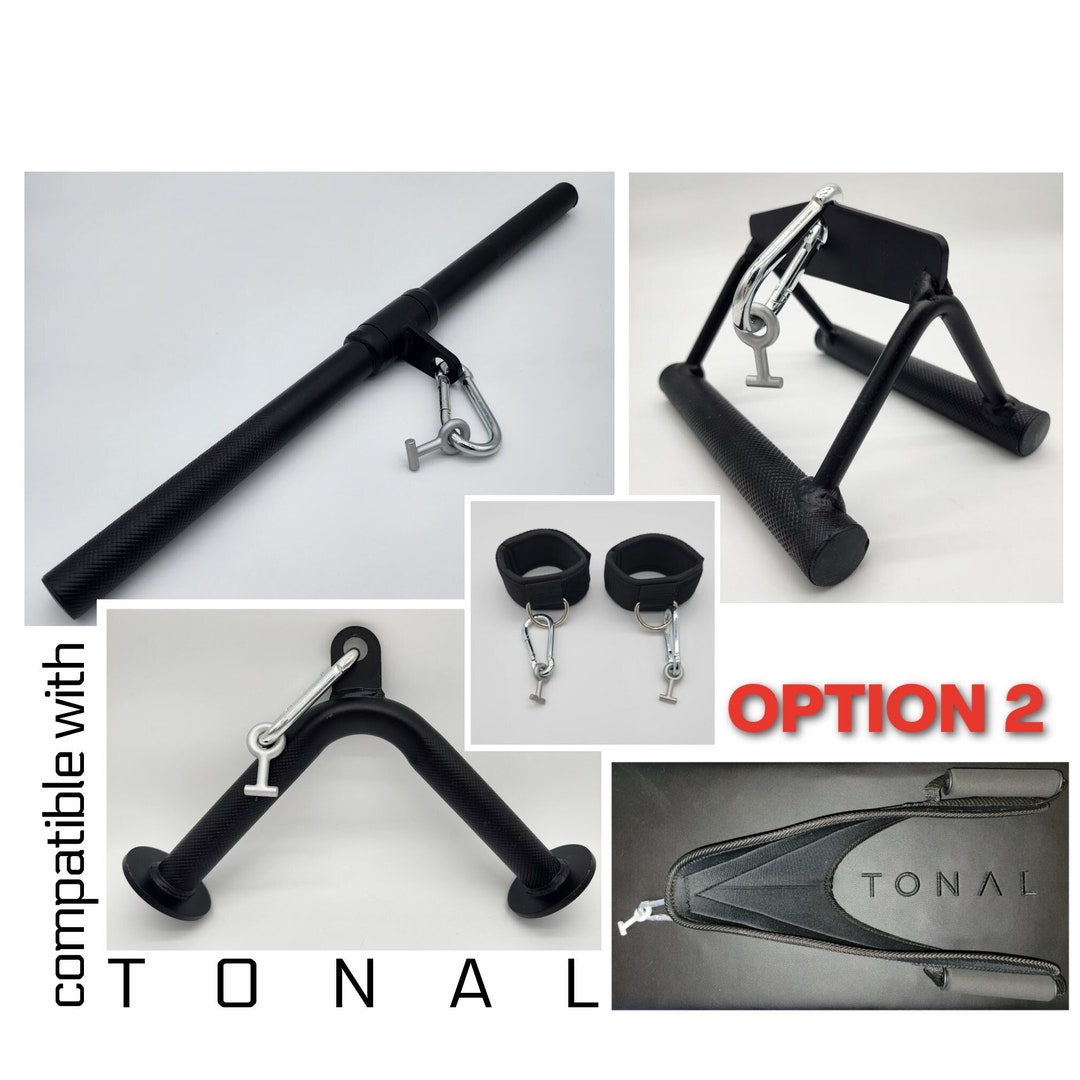 Set of 5 Tonal Compatible Accessories With Special Tonal T-lock ...