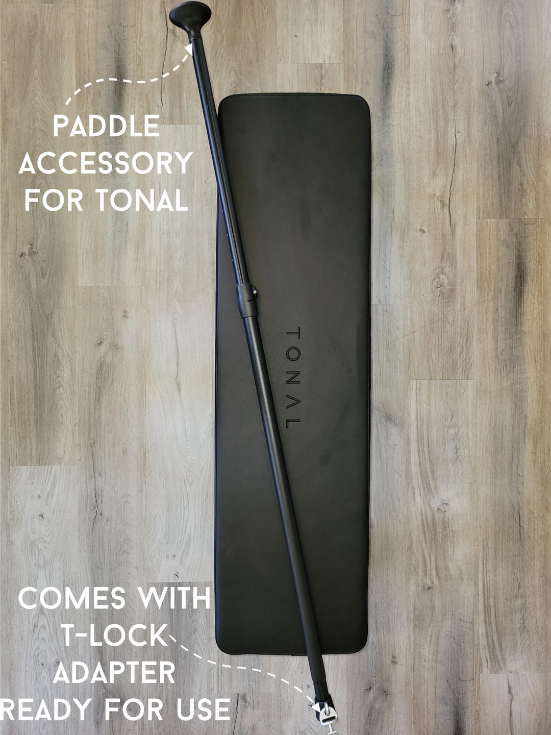 Tonal Paddle Accessory: Stand up Paddle SUP Training With T-lock ...