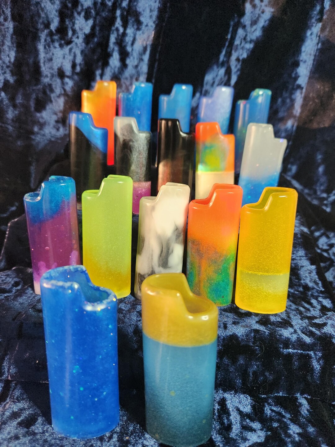 Resin Lighter Covers - Etsy