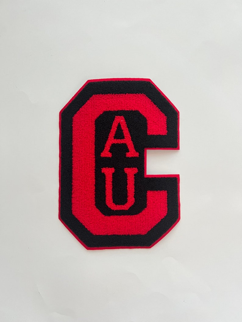 PATCH Only. CAU. Tie Dye Hoodie. College Sweatshirt. HBCU - Etsy