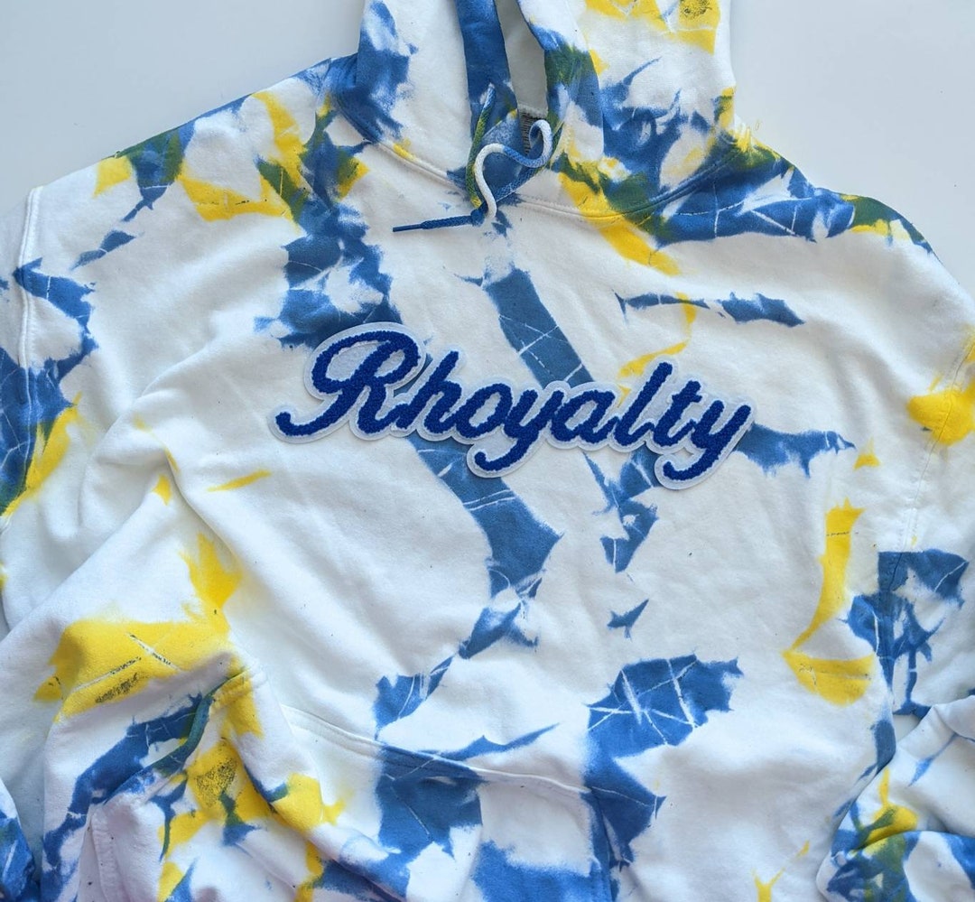 Rhoyalty. Sigma Gamma Rho. Tie Dye Hoodie. 1922 Sweatshirt. 1922 ...