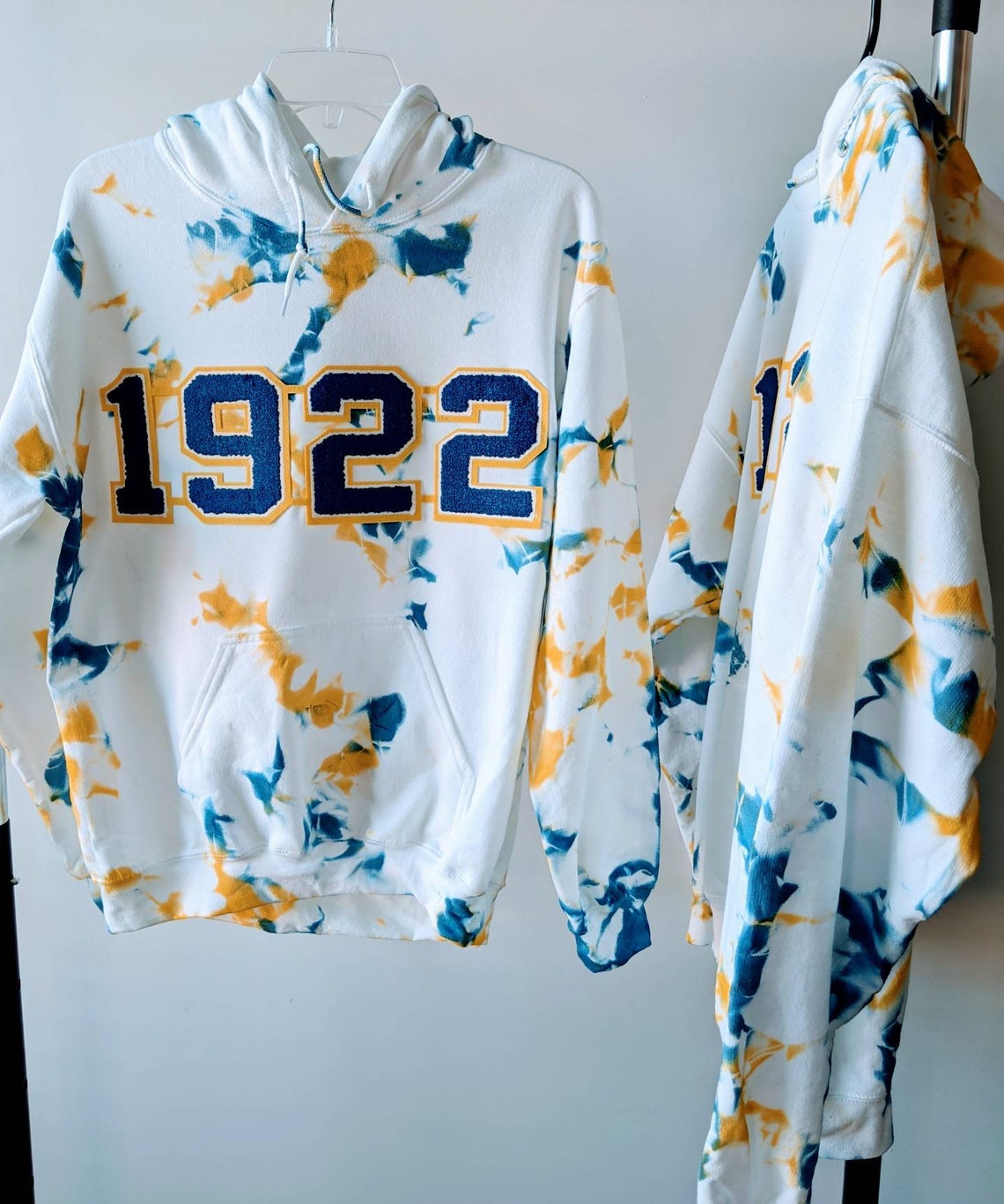 PATCH ONLY* Sigma Gamma Rho. Tie Dye T-shirt. Sigma Gamma Rho T-shirt ...