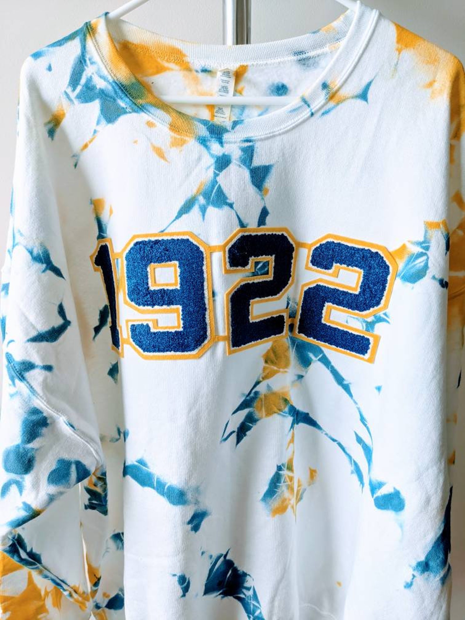 PATCH ONLY* Sigma Gamma Rho. Tie Dye T-shirt. Sigma Gamma Rho T-shirt ...