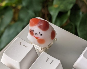 Calico Cat Keycaps - Etsy