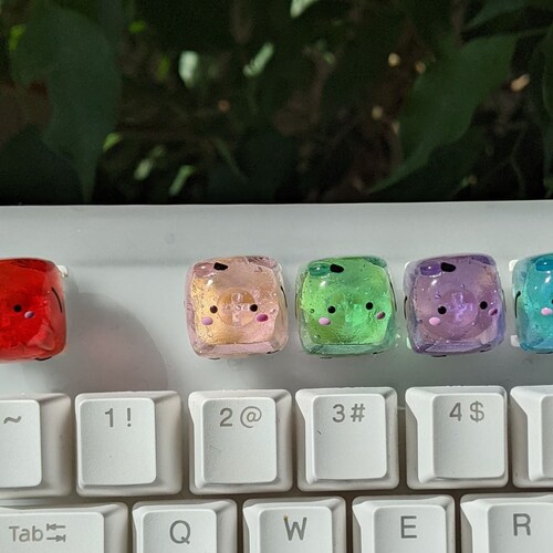 Stardew Valley Keycap Set - Etsy