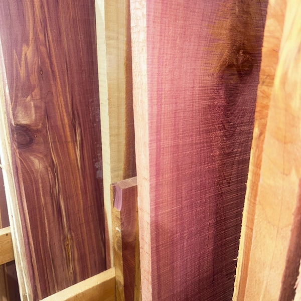 Red Box Wood Projects - Etsy