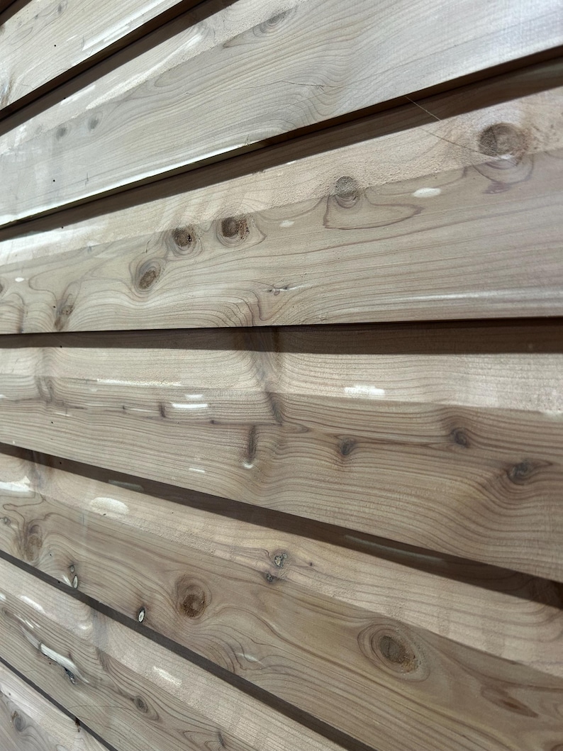Aromatic Eastern Red Cedar Dutch Lap Siding – 3/4" X 4 5/8" X 48" | 4 1 ...