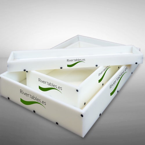 HDPE Re-usable Molds Epoxy Molds Resin Molds - Etsy