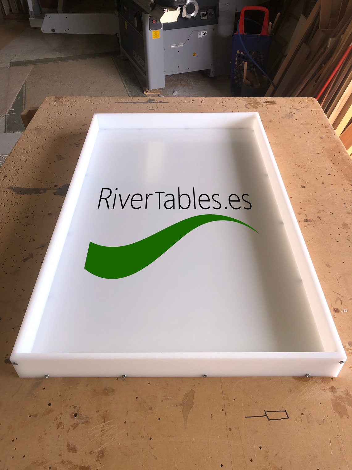 HDPE Mold for Epoxy Resin Projects. Multi Purpose Inserts. - Etsy