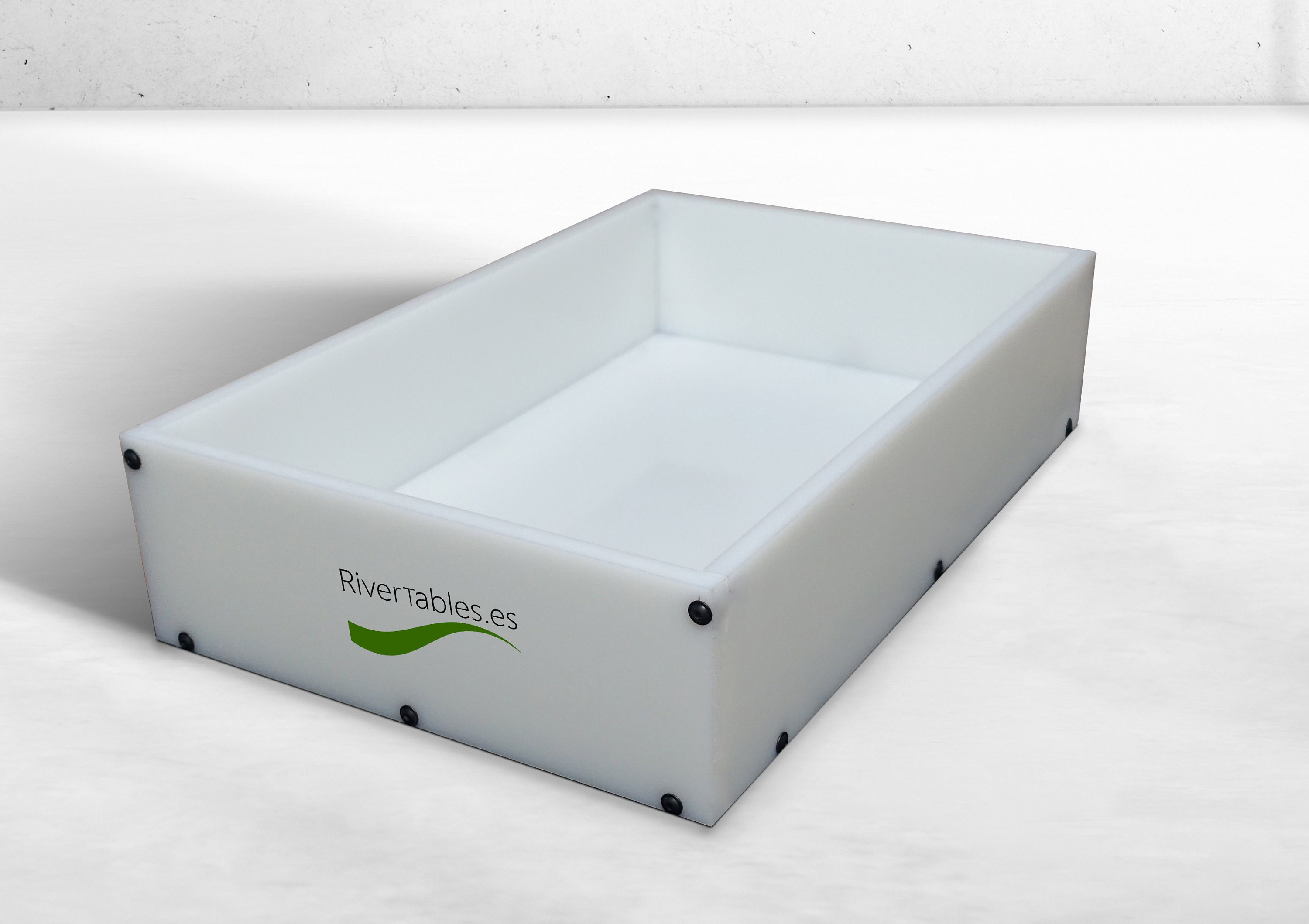 HDPE Re-usable Molds Epoxy Molds Resin Molds | Etsy