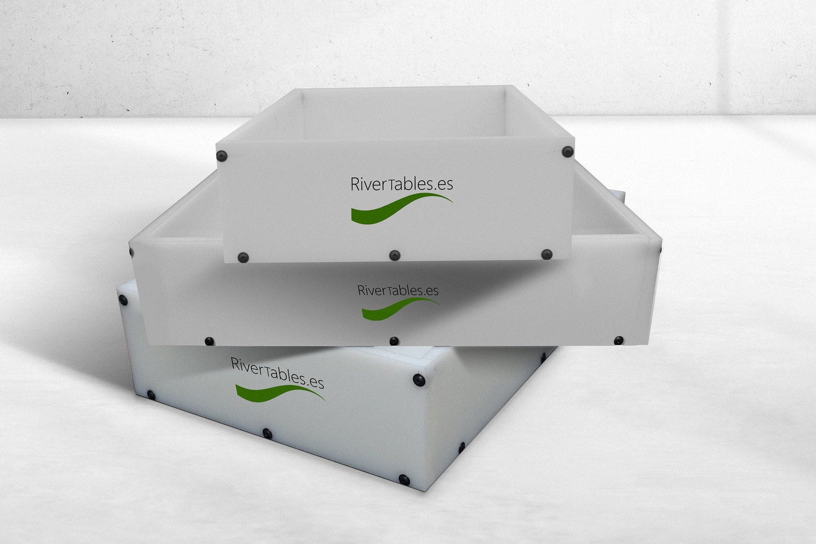 HDPE Re-usable Molds Epoxy Molds Resin Molds | Etsy