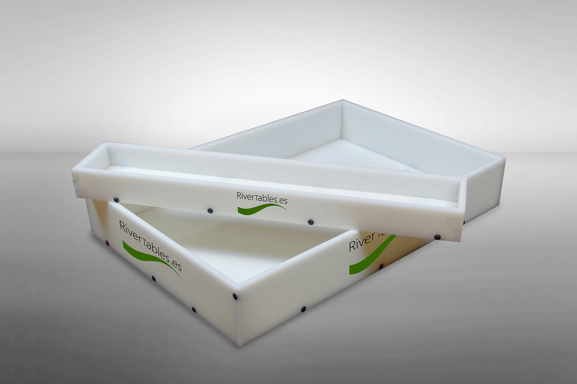 HDPE Re-usable Molds Epoxy Molds Resin Molds | Etsy