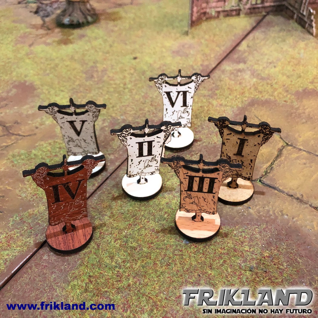 Banners for Objective Marks (6 Units) - Etsy