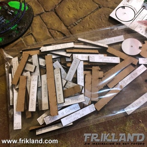 Wh40k Missions Board - Etsy