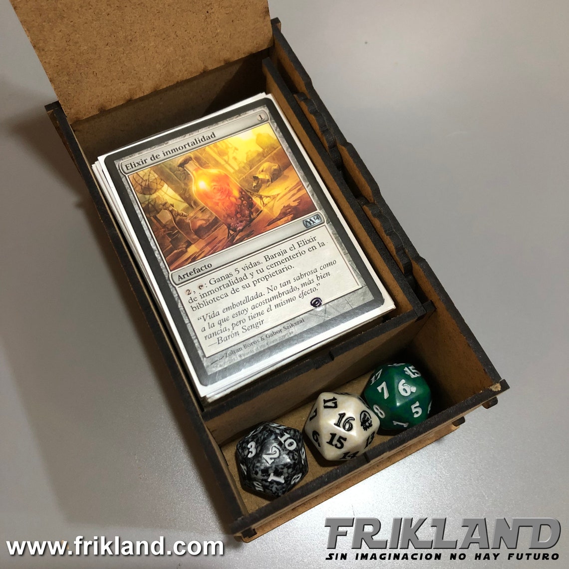 Magic the Gathering Ultimate Deck Box - Etsy