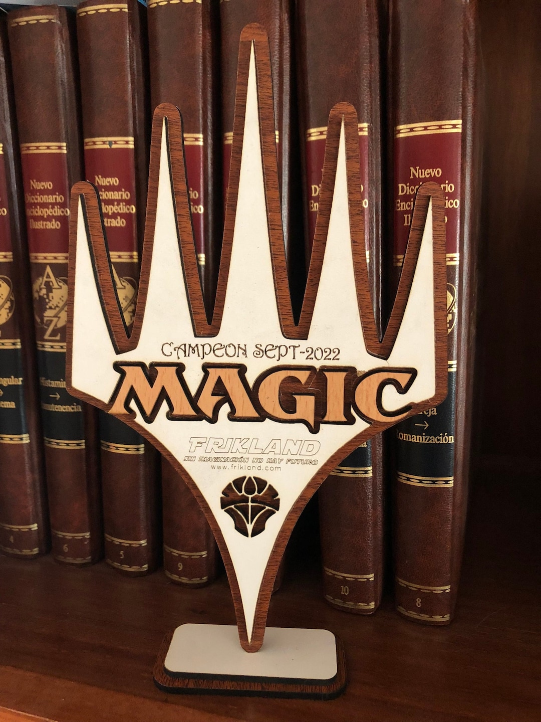 Magic the Gathering - Trophy - Etsy