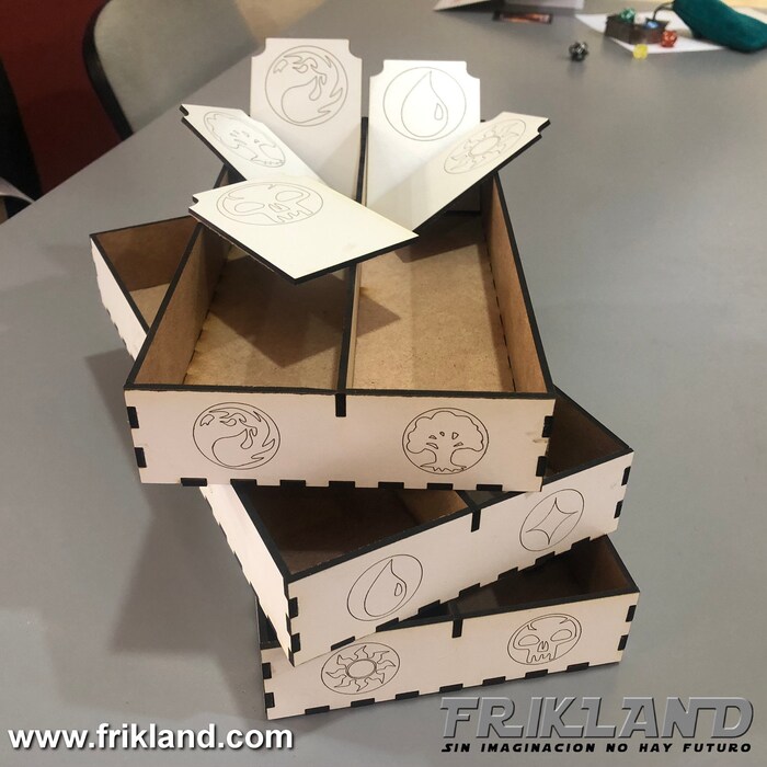 Mtg Storage Land Station - Etsy