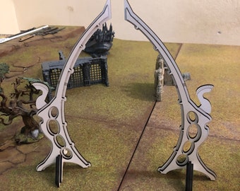 Eldar Webway Gate - Etsy
