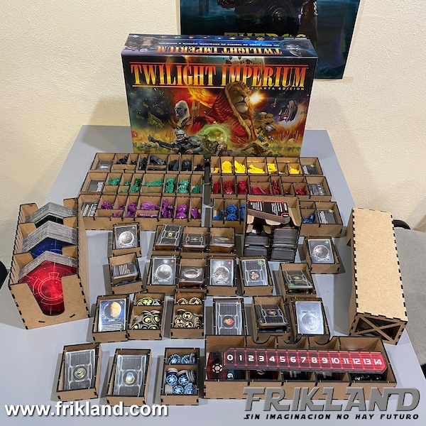 Twilight Imperium Miniatures - Etsy