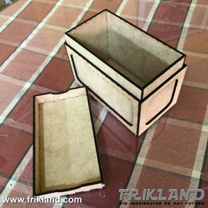 Terraforming Mars Storage Premium Box mini - Etsy