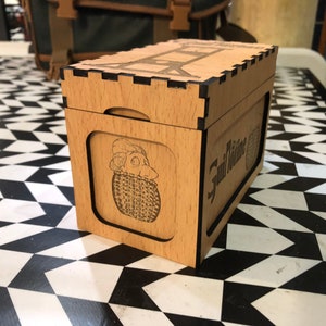 Terraforming Mars Storage Premium Box mini - Etsy