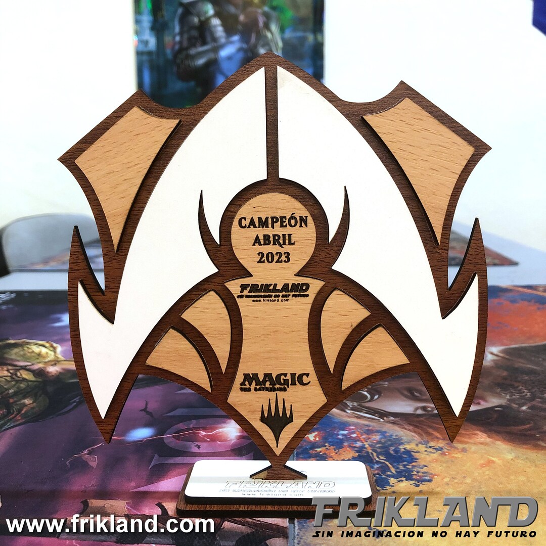 March of the Machines - Commander - Magic the Gathering - Trophy - Etsy