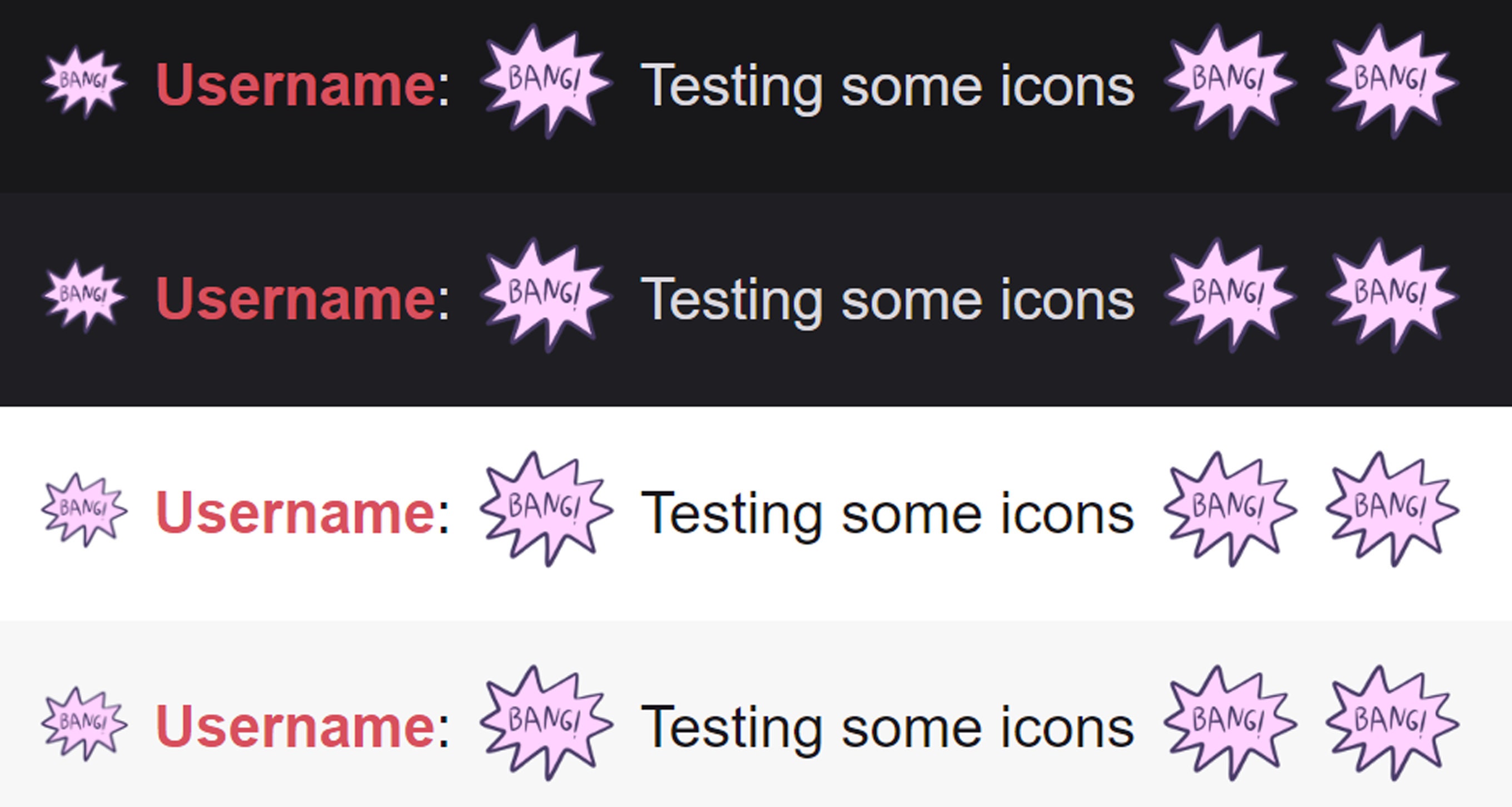 Bang Twitch Emote / Twitch Emote / Kawaii / Streamer / Streamer ...