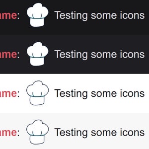 Chef Hat Twitch Emote / Twitch Emote / Kawaii / Streamer / Streamer ...