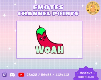 FML Twitch Emote / Kawaii / Streamer / Streamer Graphics | Etsy